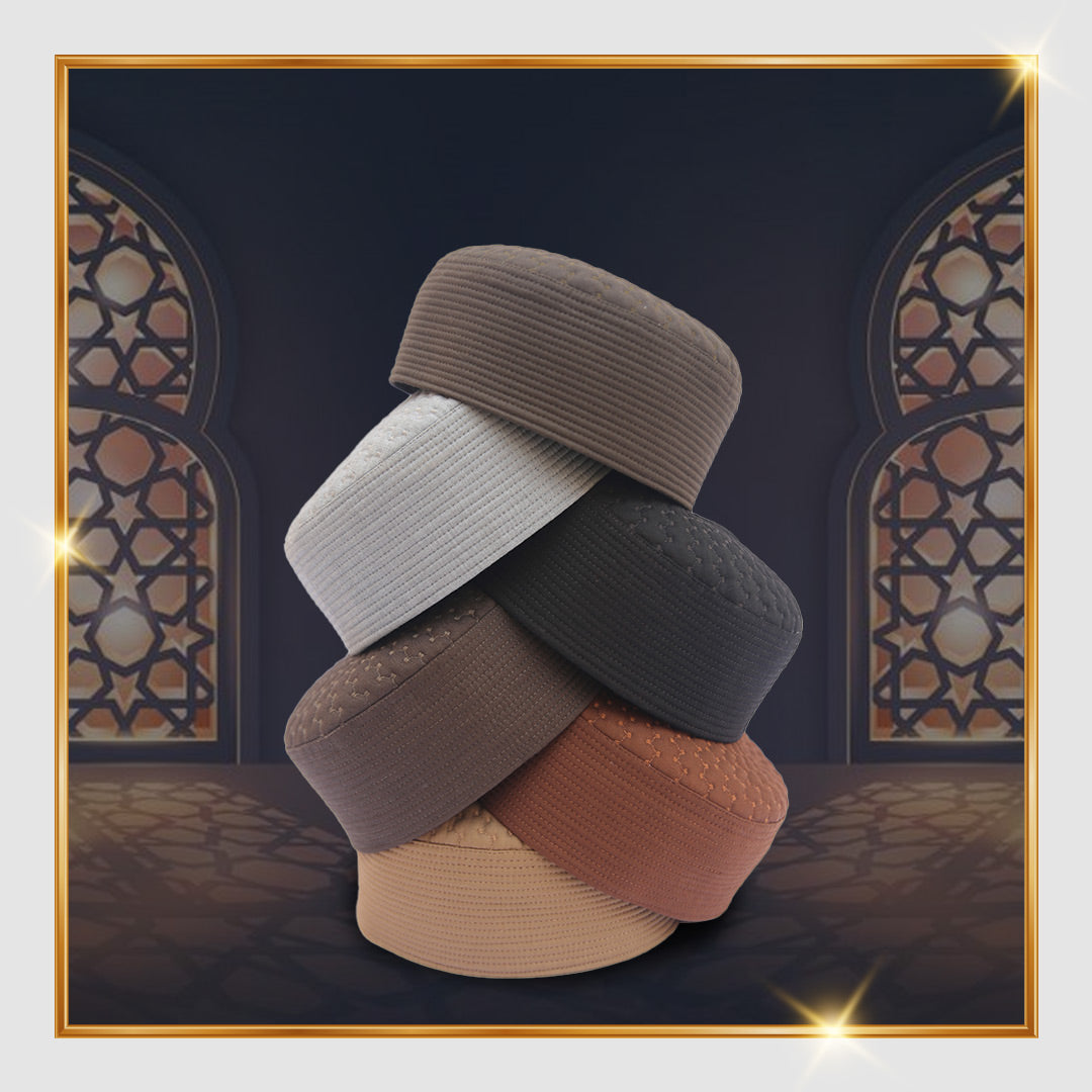 Buy Men's Caps Online| Noorani Caps Collection – Noorani Store