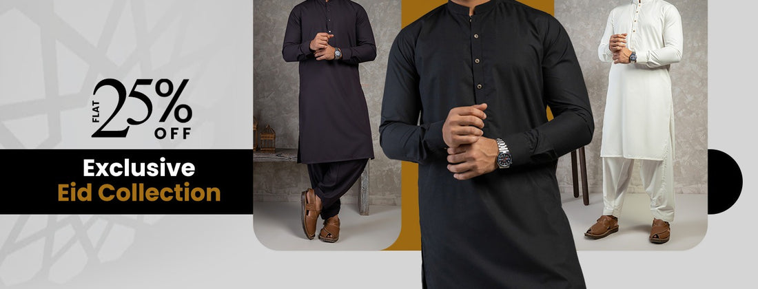 Premium Men Unstitched Fabric store in Pakistan | Noorani Store